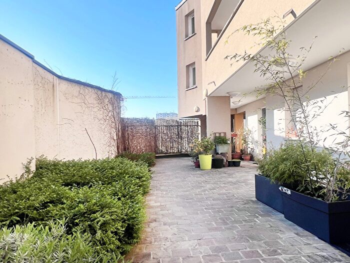 Appartement 5 pièces à vendre - Montreuil, Branly, Boissière