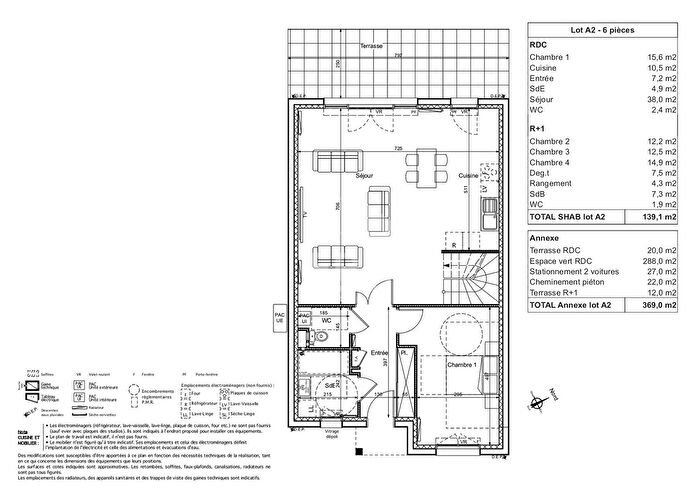 Maisons à vendre et appartements à louer - 3