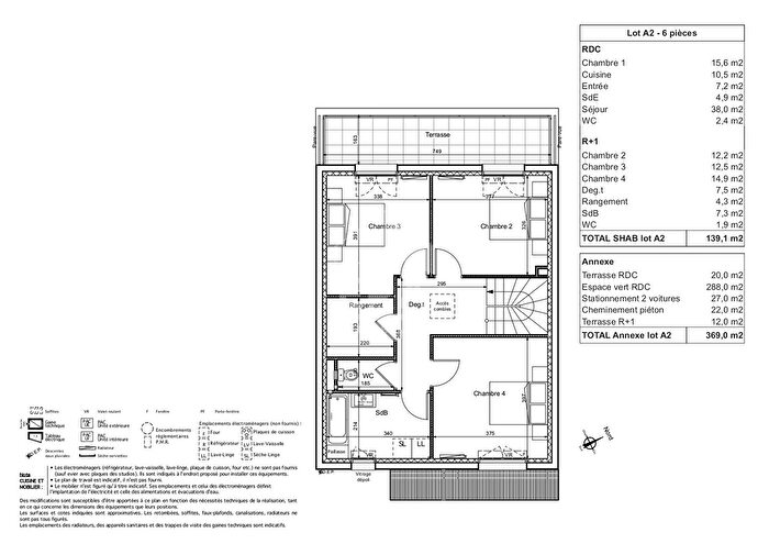 Maisons à vendre et appartements à louer - 2