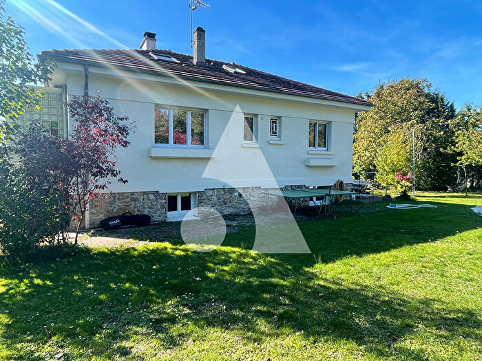 Maison à vendre - Sucy-en-Brie, Petit Val, Côte - 6 pièces - 4 chambres