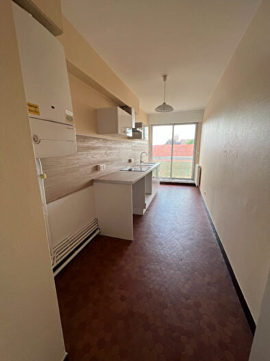 Appartement 2 pièces à louer à Moulins, Gare, Champins