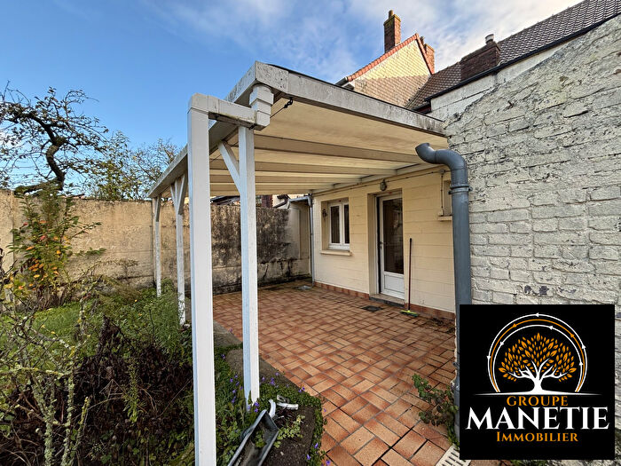 Maison à vendre - Achicourt - 4 pièces - 2 chambres