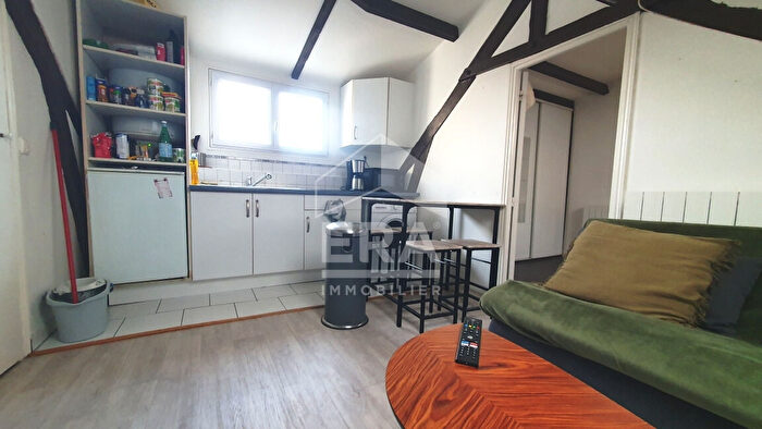 Appartement à vendre - Saint-Maur-des-Fossés, Saint-Maur-Créteil - 2 pièces - 1 chambre