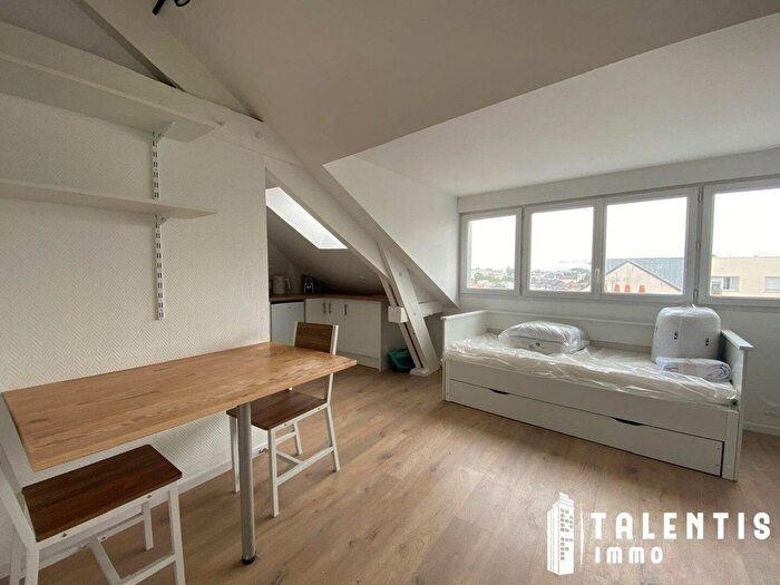 Bellamy, Nantes : Appartement 1 pièce à louer
