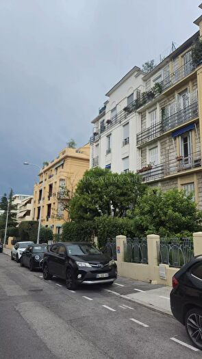 Nice, Cimiez - Appartement 1 pièce à louer