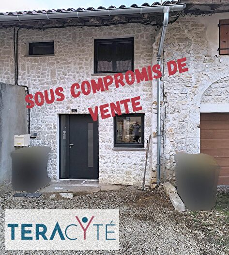 Maison à vendre - Simandre-sur-Suran - 3 pièces - 2 chambres