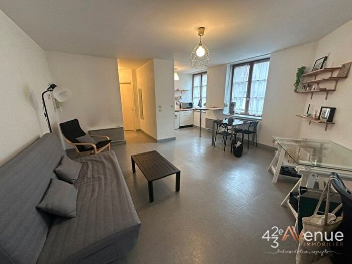 Saint-Étienne, Couriot, Tarentaise, Beaubrun - Appartement 2 pièces à louer