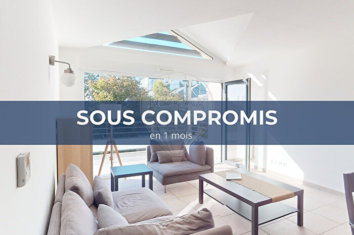 Appartement 3 pièces à vendre - Orléans, La Binoche