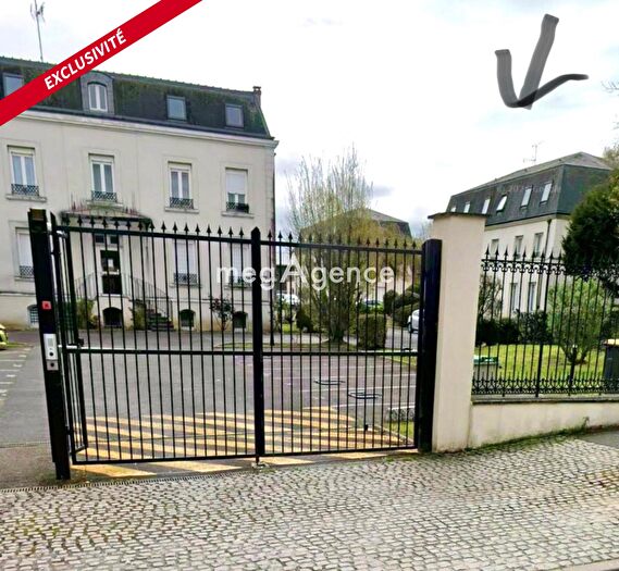 Saint-Soupplets - Appartement 1 pièce à vendre