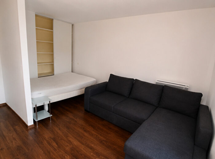 Appartement 1 pièce à Toulouse, Saint-Agne, Les Récollets, à louer
