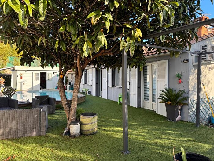 Maison à vendre - Lorgues - 6 pièces - 4 chambres