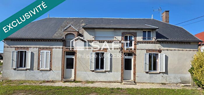 Maison à vendre - Pouy-sur-Vannes - 5 pièces - 3 chambres