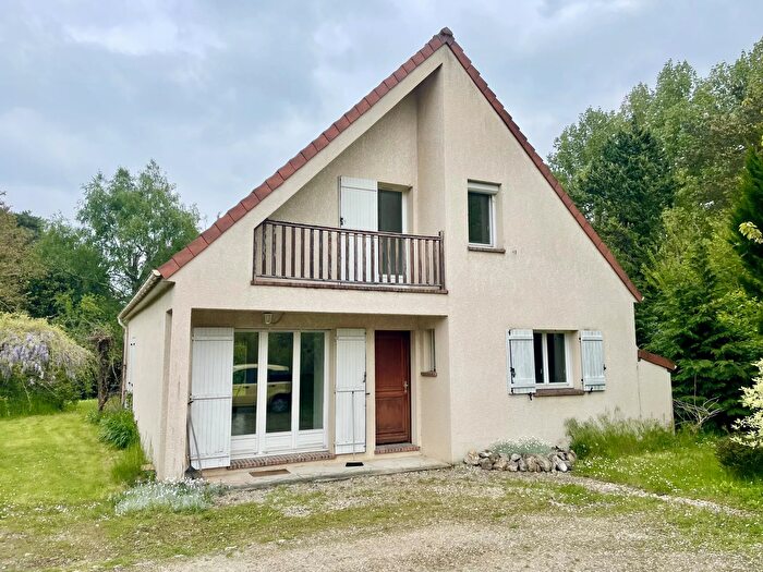 Maison à vendre - Gambais - 6 pièces - 3 chambres