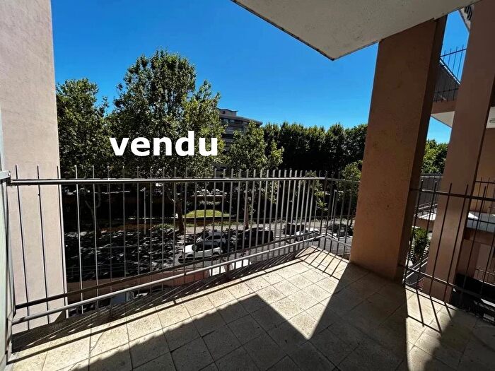 Appartement à vendre - Perpignan, La Gare - 3 pièces - 2 chambres