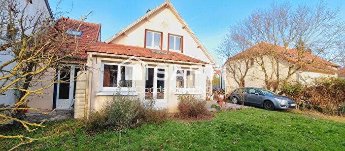 Maison à vendre - Orsay, Mondétour - 6 pièces - 4 chambres