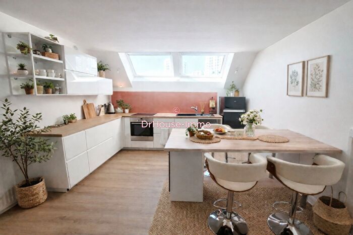Nantes, Ile de Nantes - Appartement 5 pièces à vendre