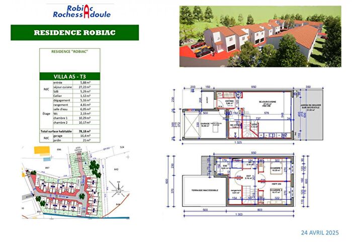 Maisons à vendre et appartements à louer - 3