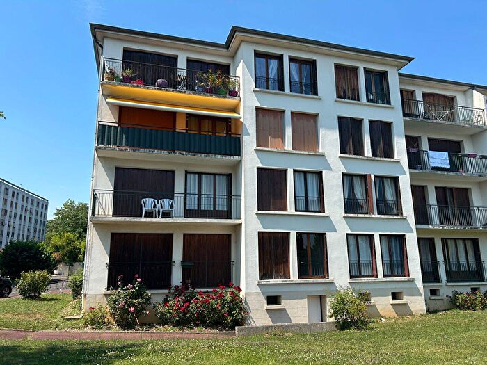 Appartement 3 pièces à louer - Haut Montmorency Est