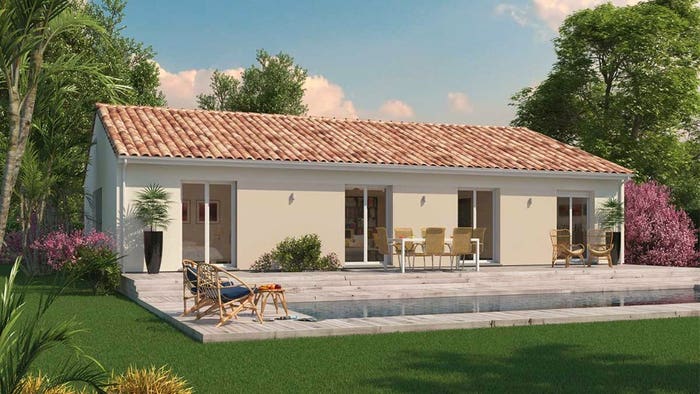 Onard : Maison 6 pièces à vendre