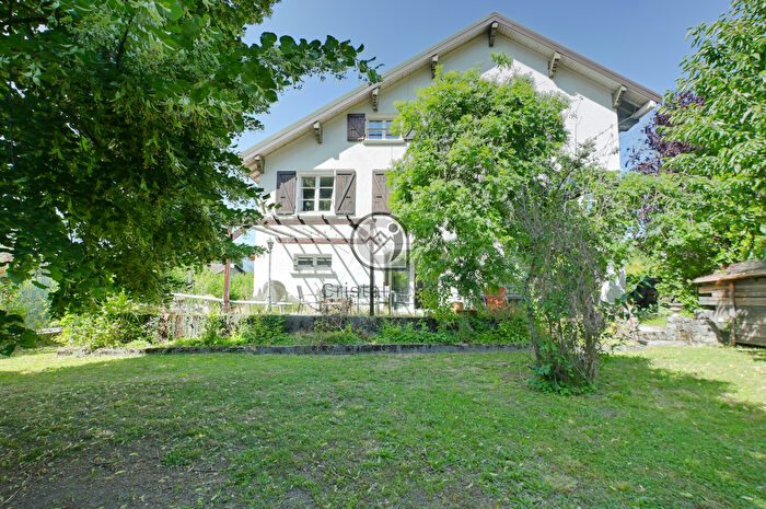 Maison 6 pièces à Froges, à vendre