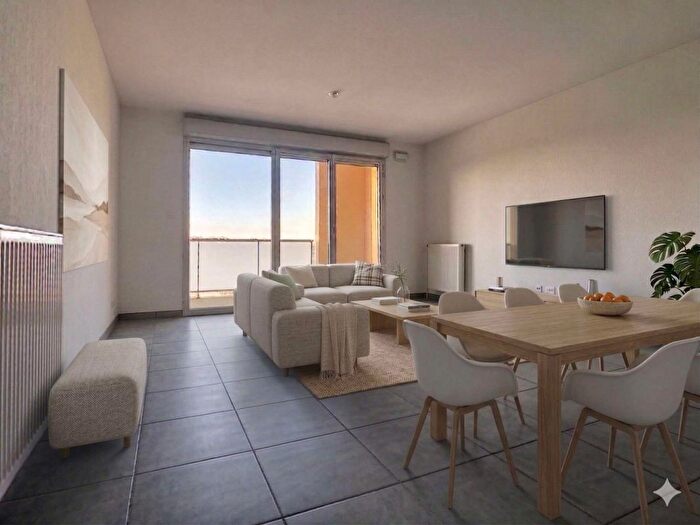 Appartement à louer - Toulouse, Grand Selve - 3 pièces - 2 chambres