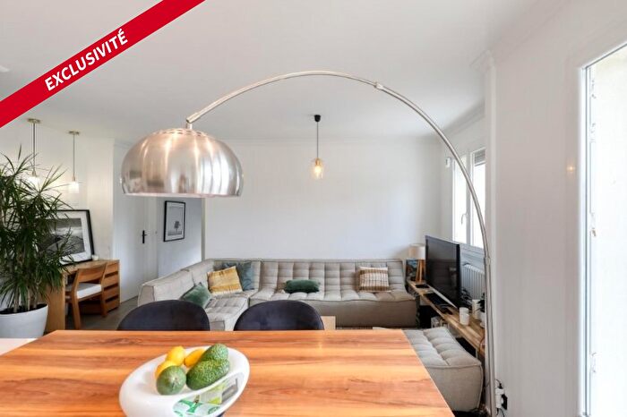 Maison 5 pièces à vendre à Marcy-l'Étoile