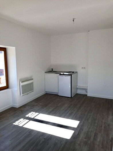 Appartement à louer - Centre Ville, Tassin-la-Demi-Lune - 1 pièce