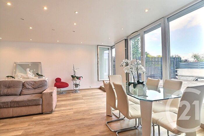 Appartement 5 pièces à vendre à Villepinte, Les Mousseaux