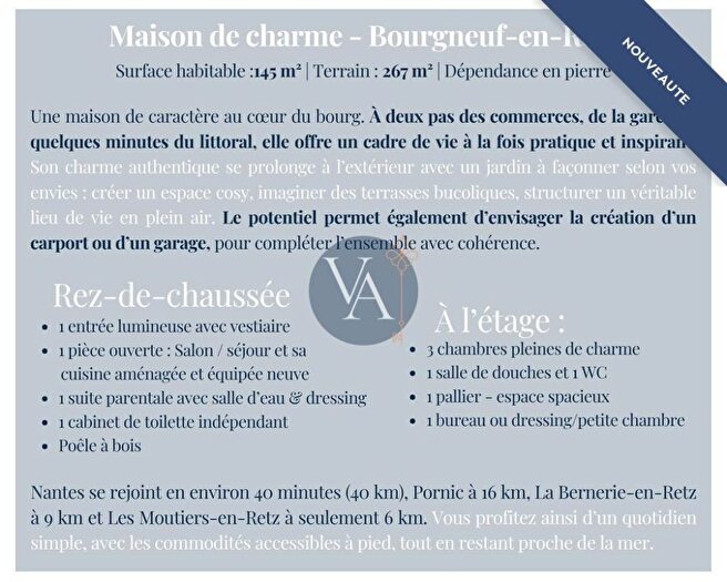 Maisons à vendre et appartements à louer - 2