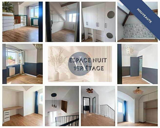 Maisons à vendre et appartements à louer - 3