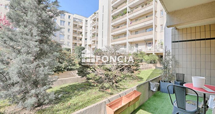 Vitry-sur-Seine, Centre-ville : Appartement 3 pièces à vendre
