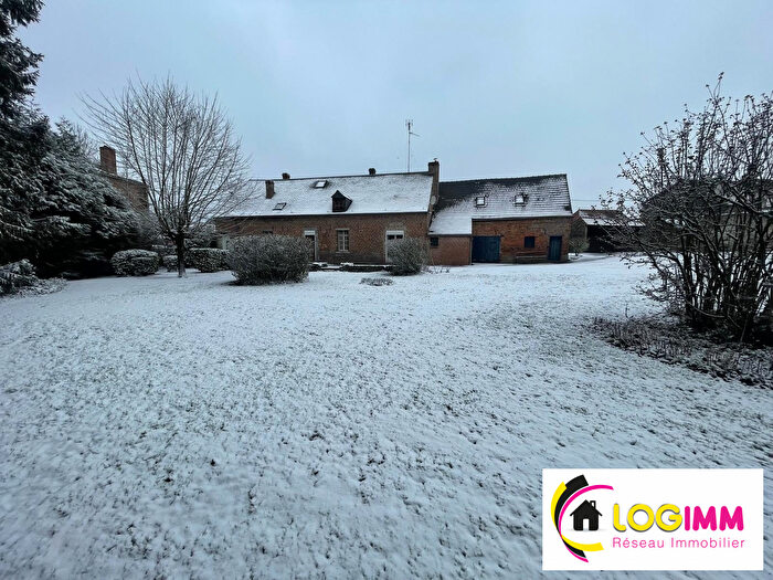 Maison à vendre - Englefontaine - 7 pièces - 3 chambres