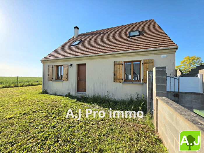 Maison 6 pièces à vendre à Saint-André-de-lEure