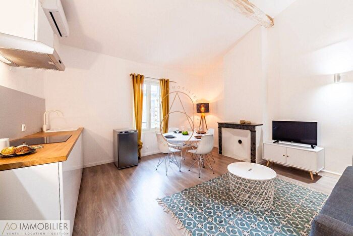 Montpellier - Appartement 2 pièces à louer