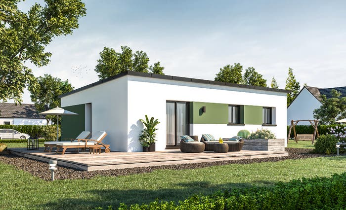 Petit-Mars : Maison 4 pièces à vendre