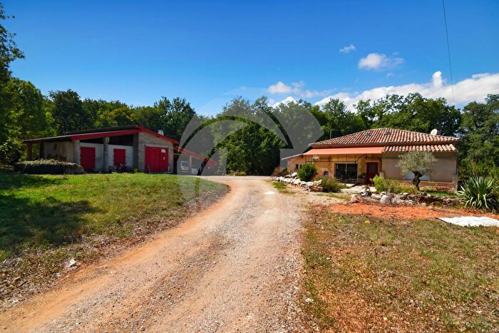 Bruniquel - Maison 6 pièces à vendre