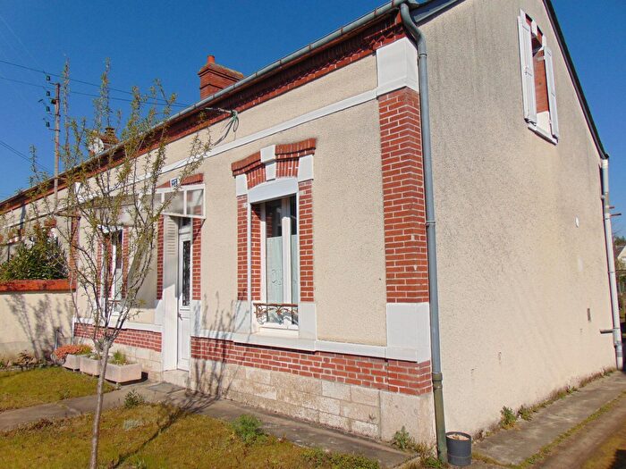 Maison à vendre - Châlette-sur-Loing, Le Bourg, Le Lancy - 5 pièces - 4 chambres