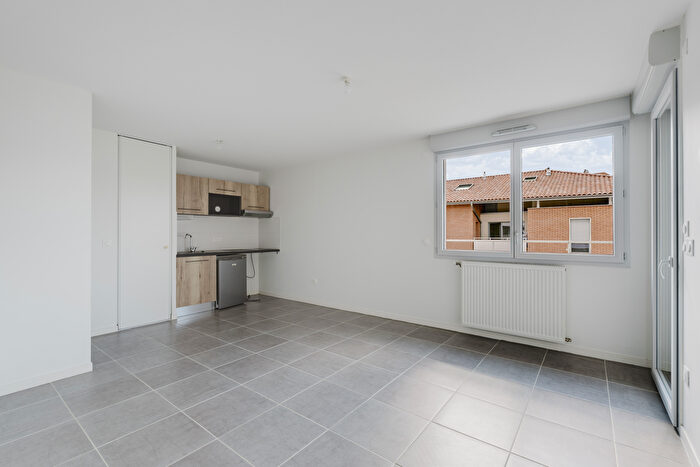 Appartement 2 pièces à vendre - Toulouse, Saint-Agne, Les Récollets