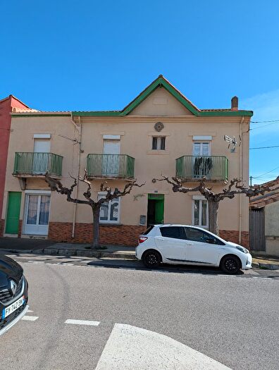 Maison à vendre - Valras-Plage, Casino, Plage, Stade - 4 pièces - 3 chambres