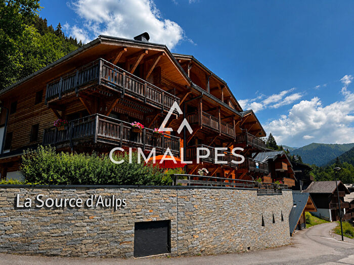 Appartement 3 pièces à vendre à Morzine, Morzine, Plan