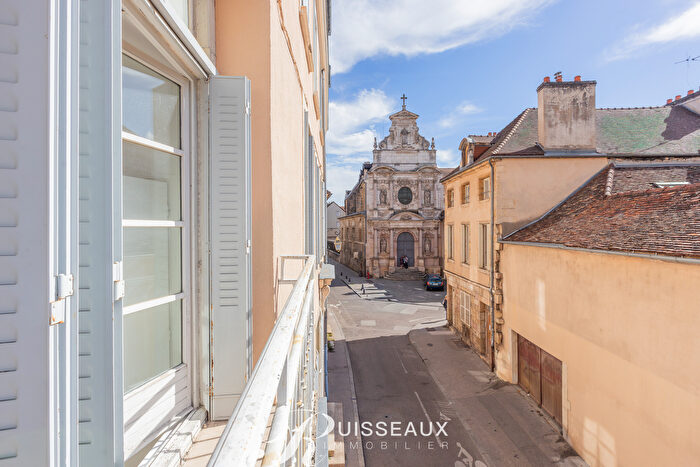 Appartement 2 pièces à louer à Dijon