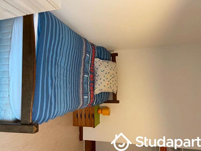 Appartement à louer - La Gare, Clamart - 1 pièce - 1 chambre