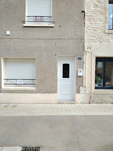 Appartement à louer - Port-en-Bessin-Huppain - 1 pièce