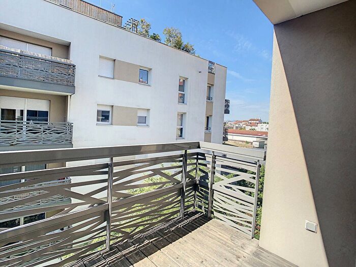 Appartement à louer - Clément, Villeurbanne - 2 pièces - 1 chambre