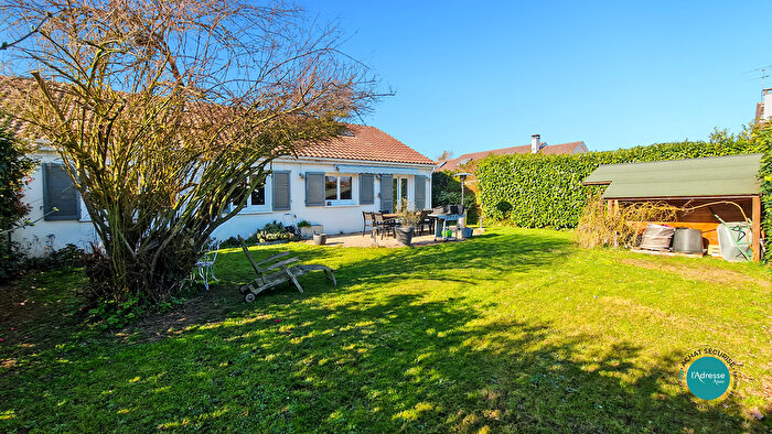 Maison à vendre - Mennecy, Verville, Bois des Mares, Charles de Gaulle - 7 pièces - 4 chambres