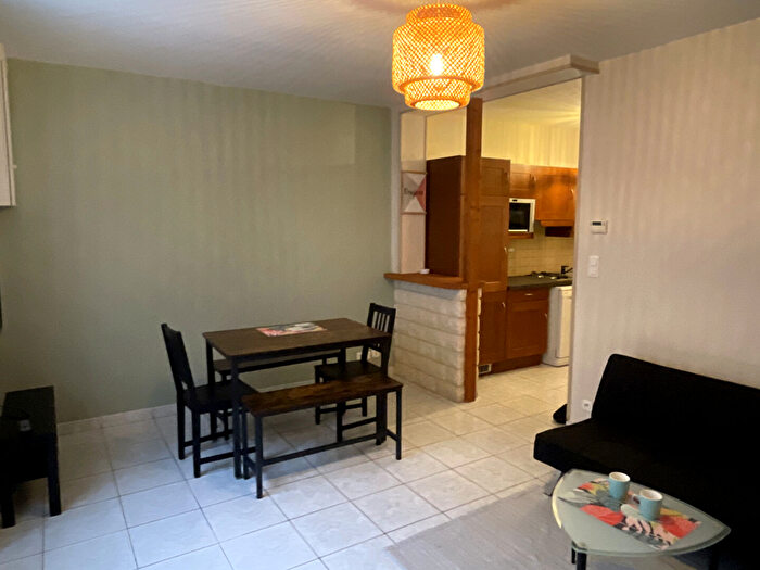 Appartement à louer - Nantes, Doulon, Bottières, Toutes Aides, Le Grand Blottereau - 2 pièces - 1 chambre