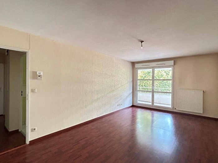 Appartement à louer - Nancy - 2 pièces - 1 chambre