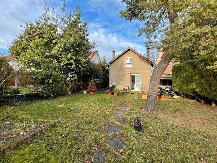 Maison à vendre - Yerres, Taillis, Garenne - 3 pièces - 2 chambres