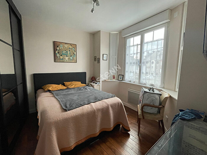 Saint-Brieuc, Centre-ville, Saint-Michel, Le Légué, Notre-Dame - Appartement 2 pièces à louer