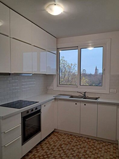 Appartement à louer - Parc des Expositions, Vanves - 4 pièces - 3 chambres